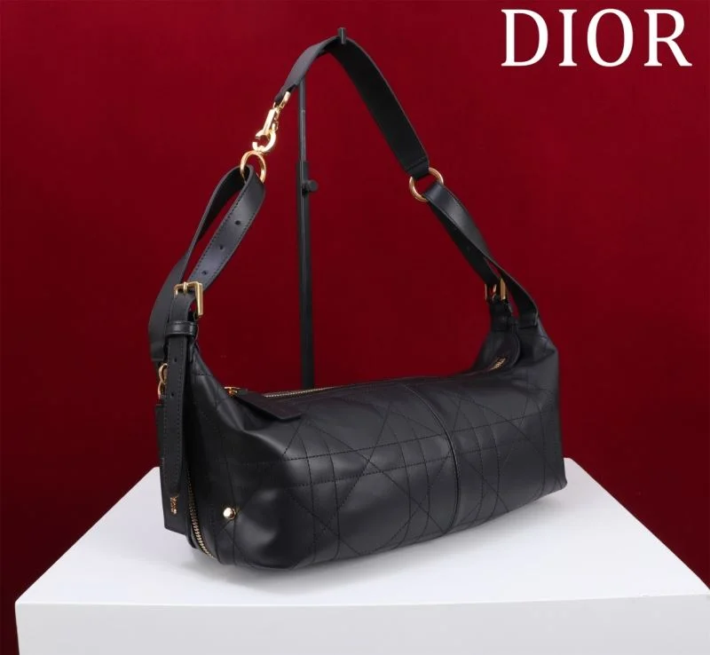Genuine Christian Dior Top Handle Bags