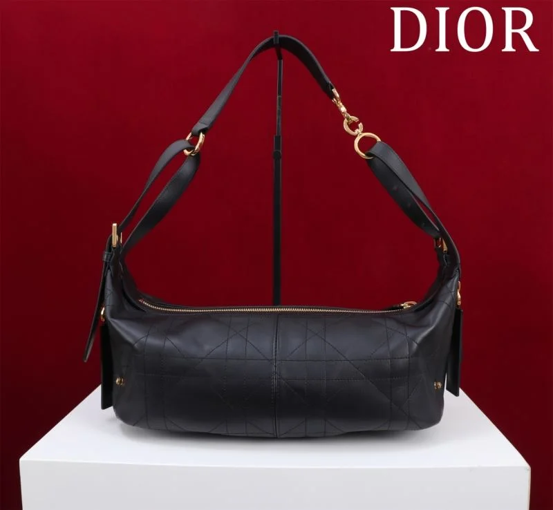 Genuine Christian Dior Top Handle Bags
