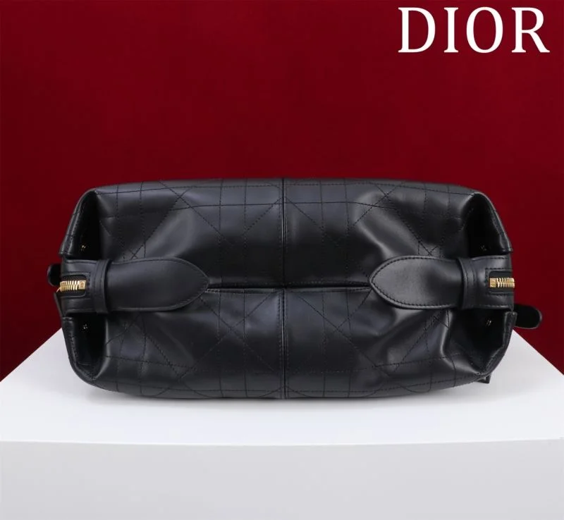 Genuine Christian Dior Top Handle Bags