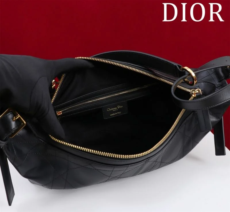 Genuine Christian Dior Top Handle Bags
