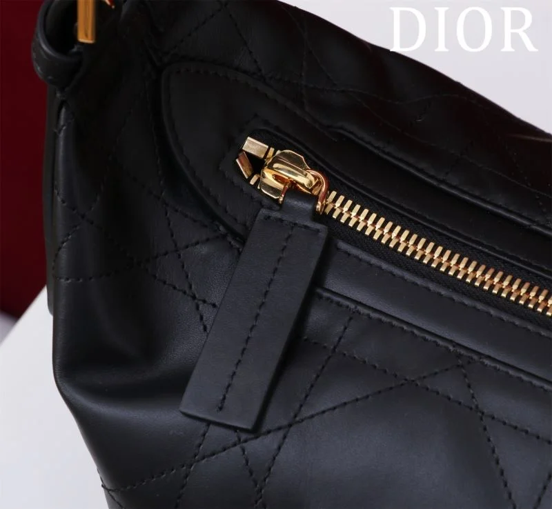 Genuine Christian Dior Top Handle Bags