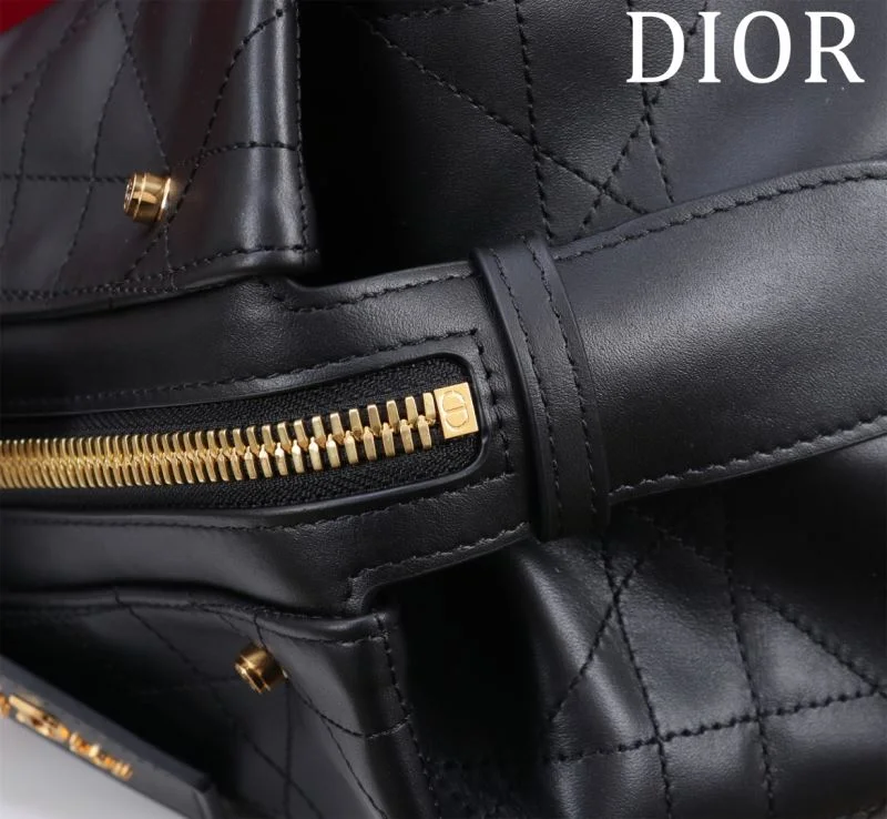 Genuine Christian Dior Top Handle Bags