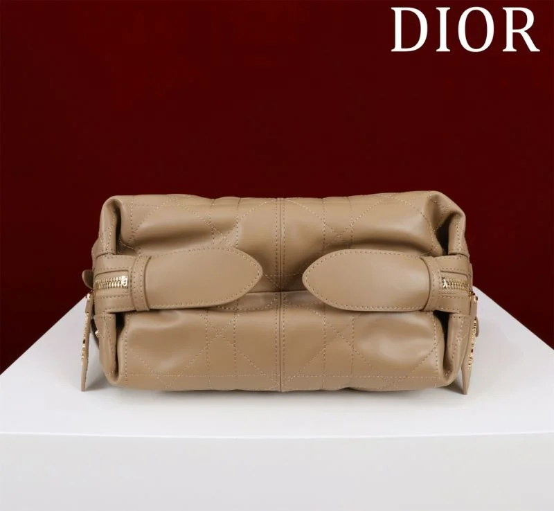 Bargain Christian Dior Top Handle Bags