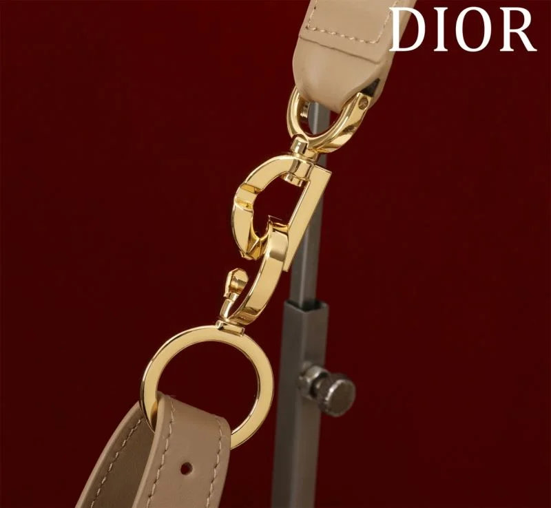 Bargain Christian Dior Top Handle Bags
