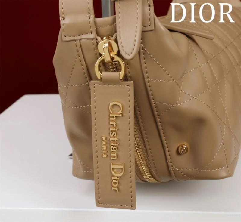Bargain Christian Dior Top Handle Bags
