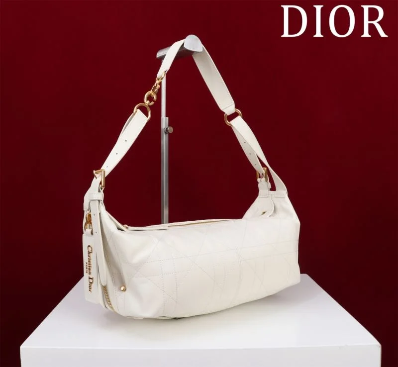 Value-priced Christian Dior Top Handle Bags