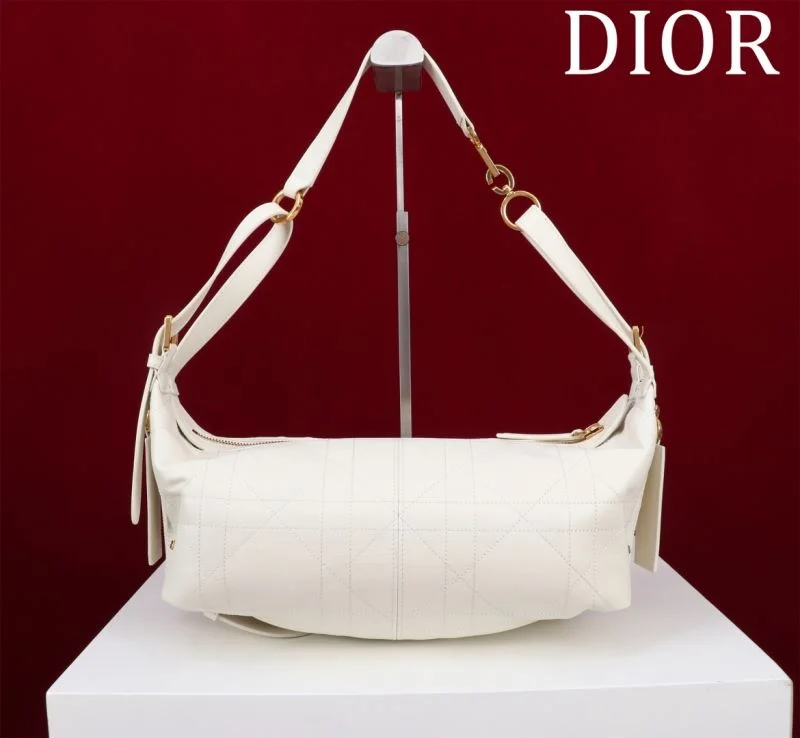 Value-priced Christian Dior Top Handle Bags