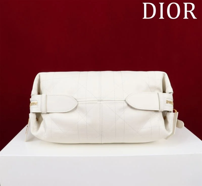 Value-priced Christian Dior Top Handle Bags