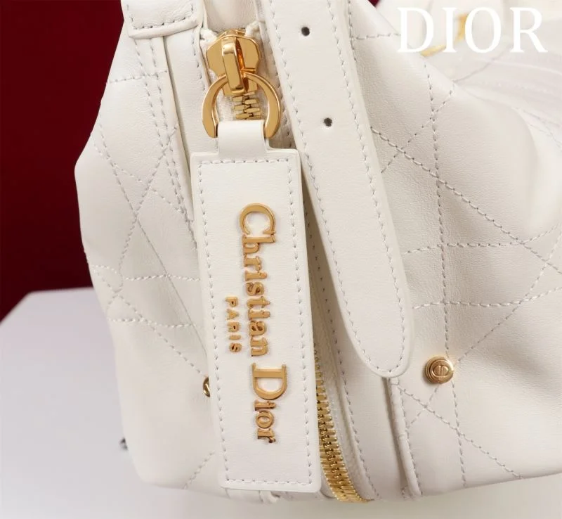 Value-priced Christian Dior Top Handle Bags