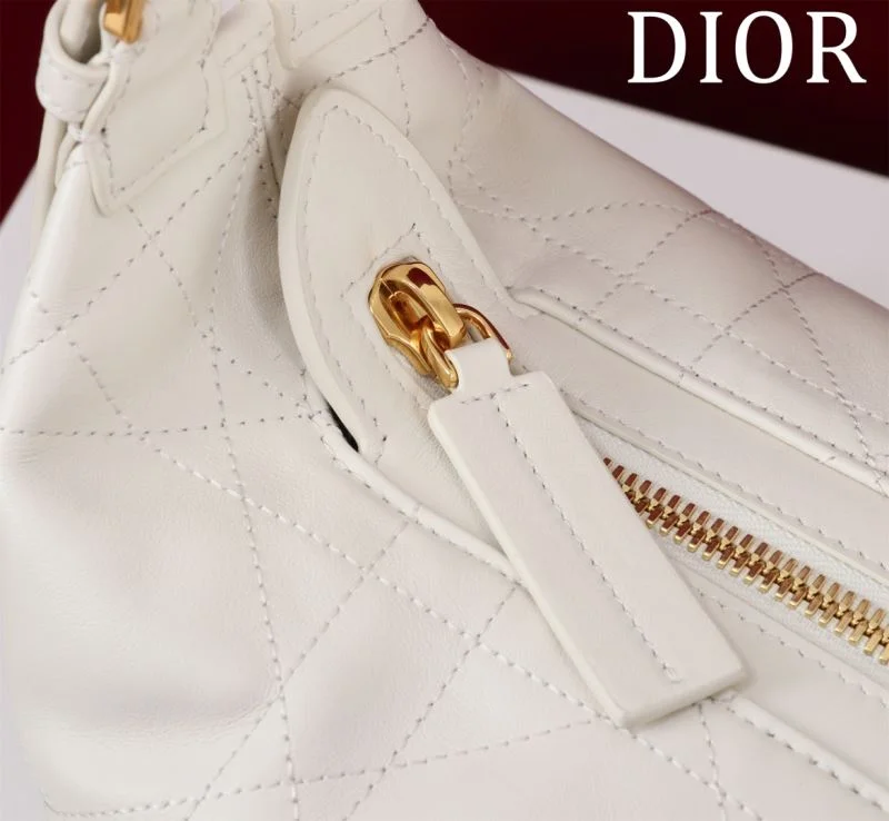 Value-priced Christian Dior Top Handle Bags