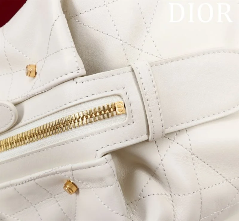 Value-priced Christian Dior Top Handle Bags