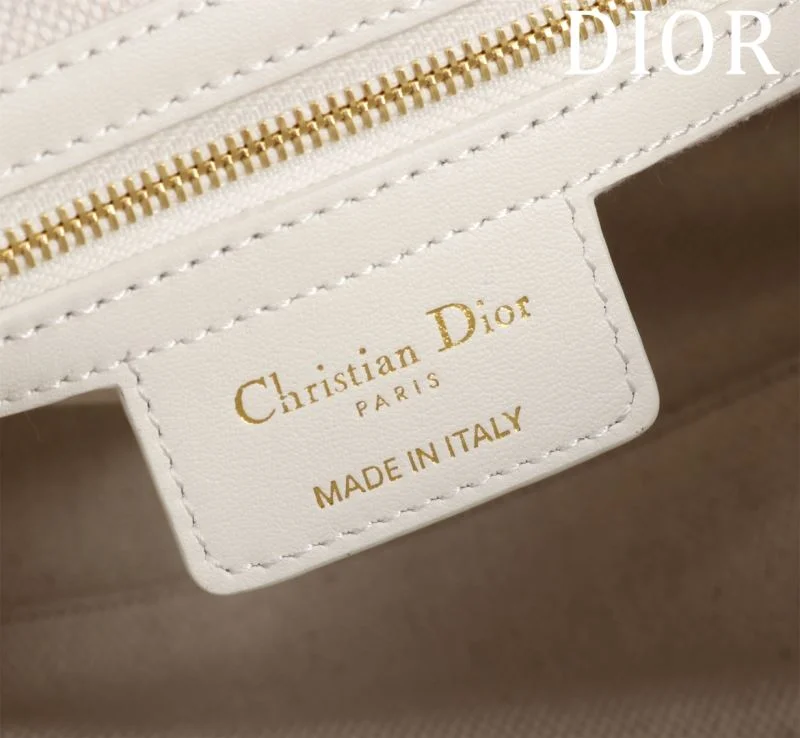 Value-priced Christian Dior Top Handle Bags