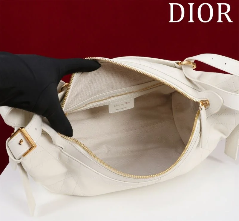 Value-priced Christian Dior Top Handle Bags