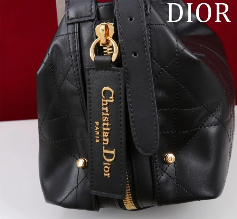 Budget-friendly Christian Dior Top Handle Bags