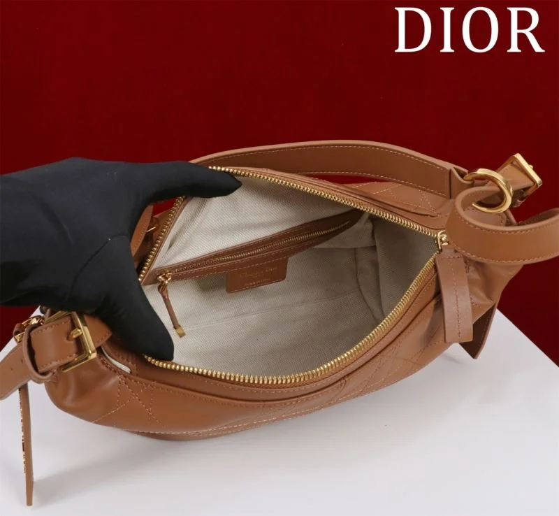 Budget-friendly Christian Dior Top Handle Bags