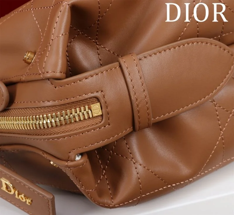 Budget-friendly Christian Dior Top Handle Bags