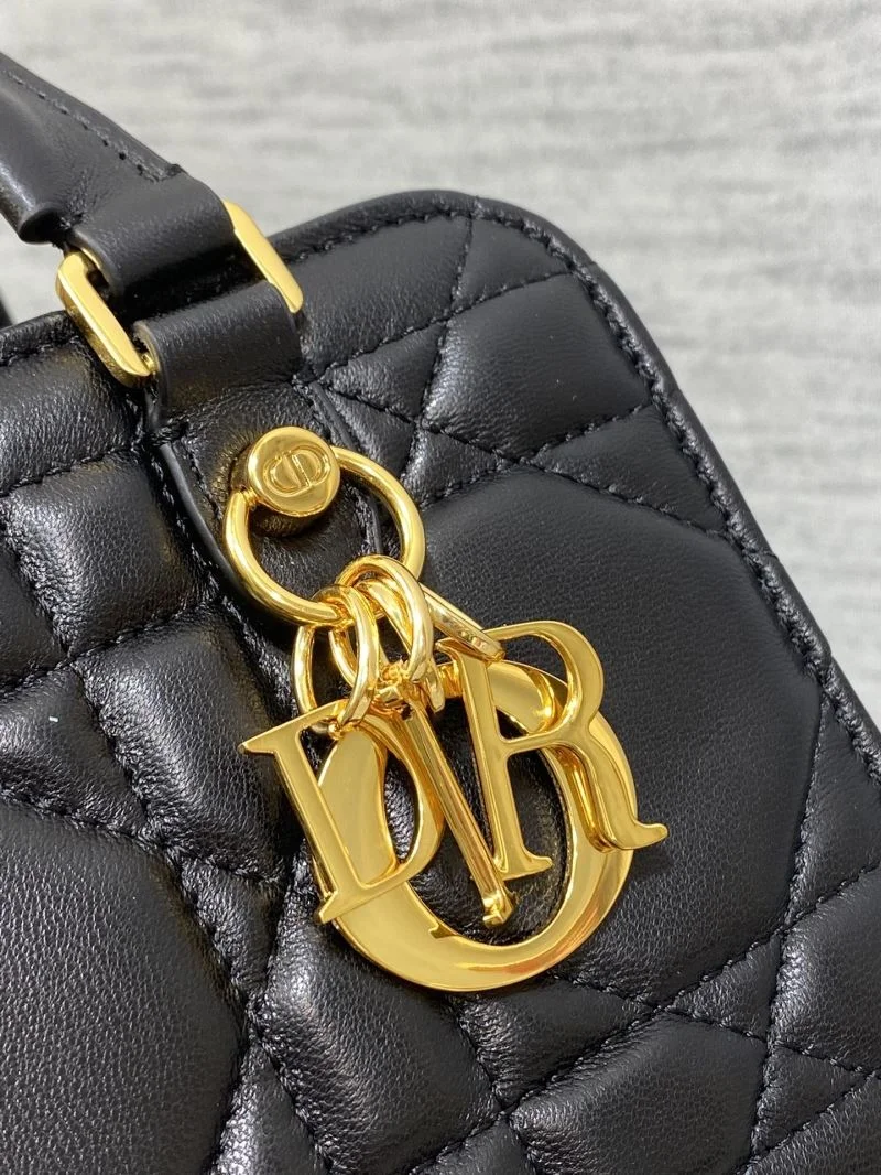 Discounted Christian Dior Top Handle Bags