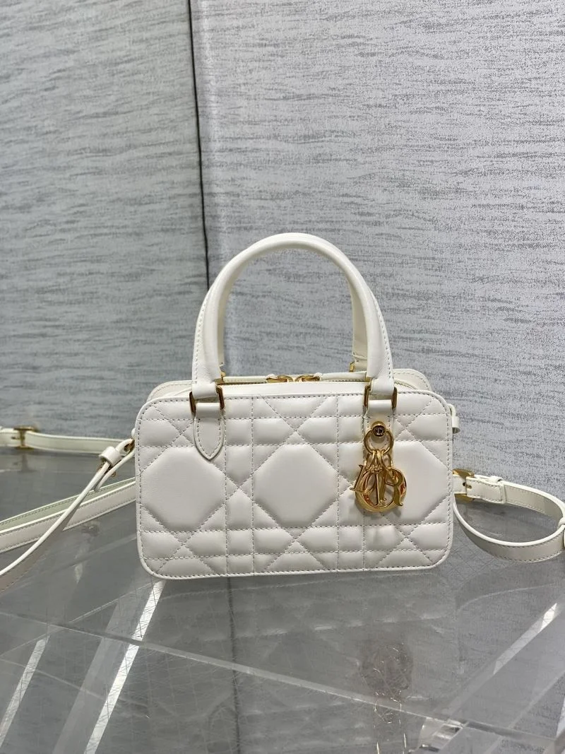 Christian Dior Top Handle Bags