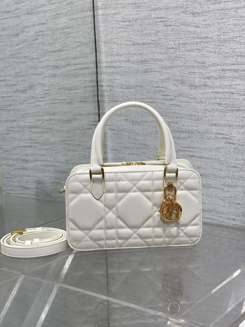 Inexpensive Christian Dior Top Handle Bags