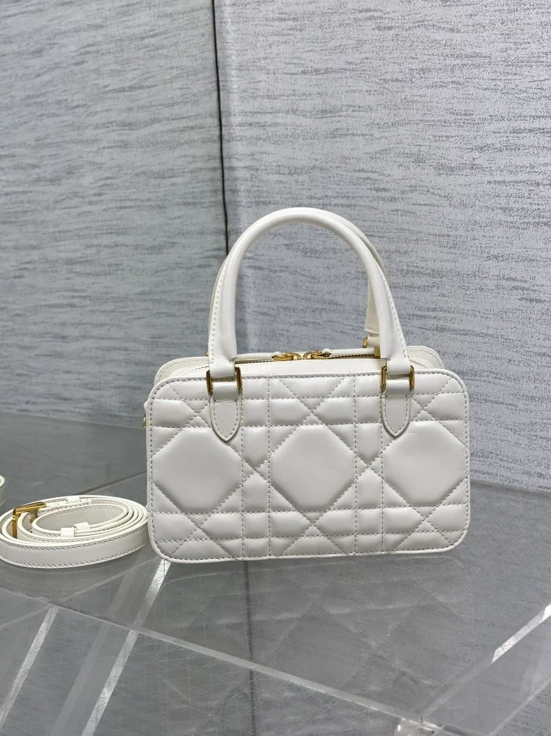 Inexpensive Christian Dior Top Handle Bags