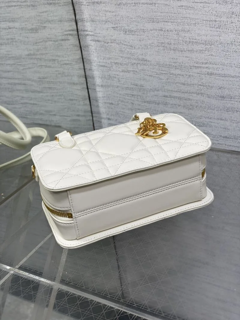 Inexpensive Christian Dior Top Handle Bags