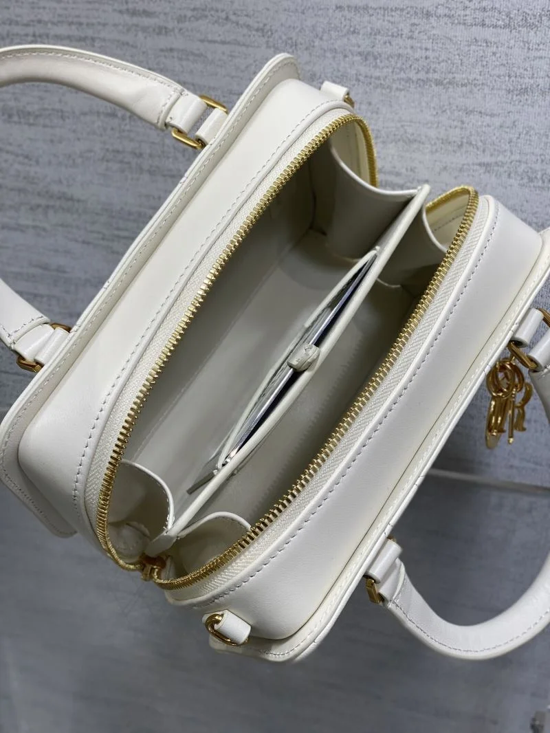 Inexpensive Christian Dior Top Handle Bags