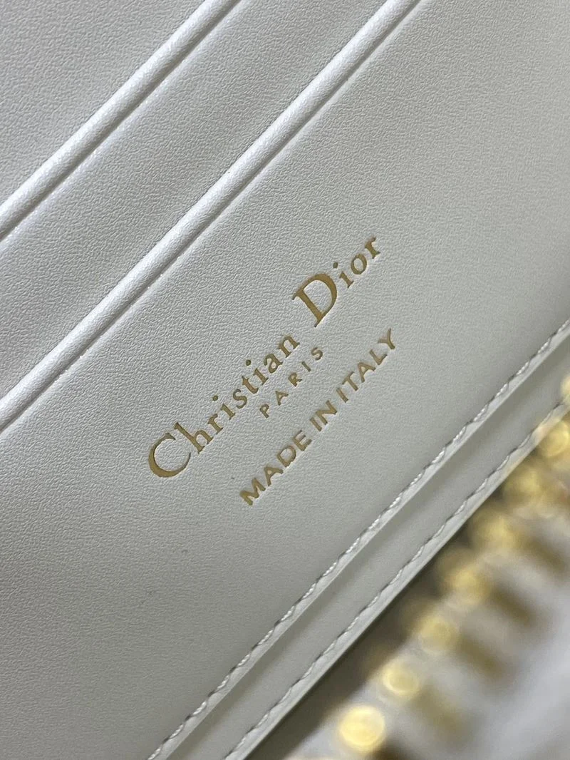 Inexpensive Christian Dior Top Handle Bags