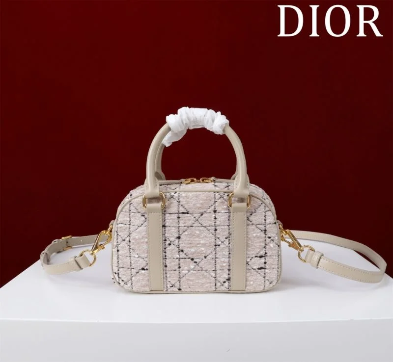 Christian Dior Top Handle Bags