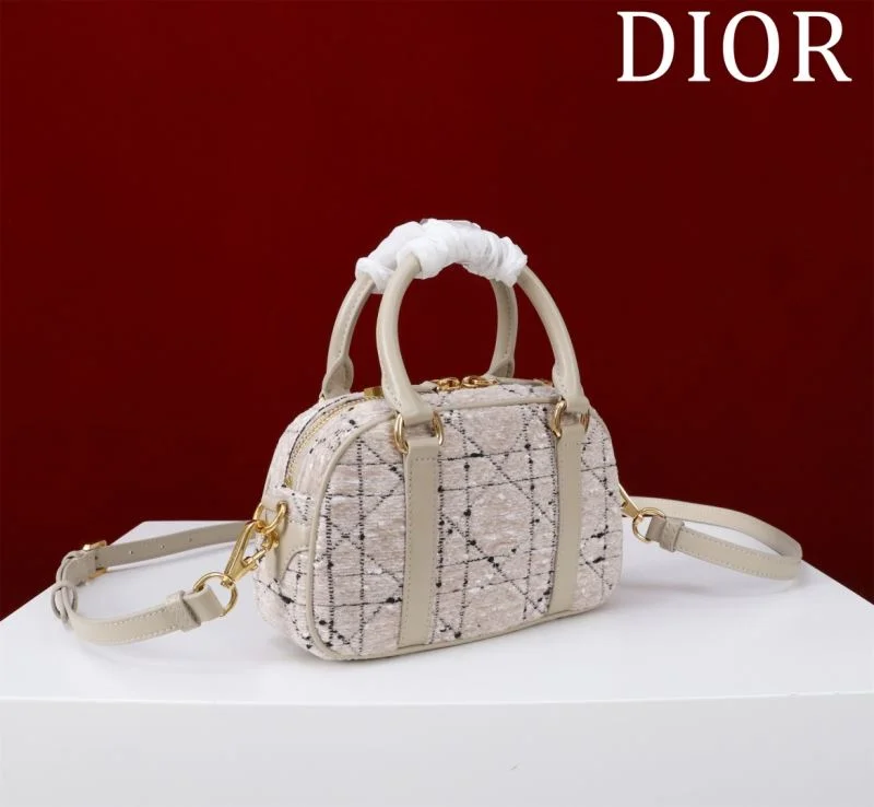 Top match Christian Dior Top Handle Bags