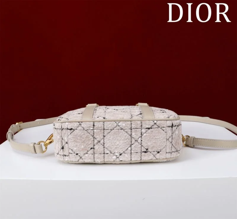 Top match Christian Dior Top Handle Bags