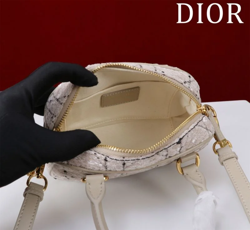 Top match Christian Dior Top Handle Bags