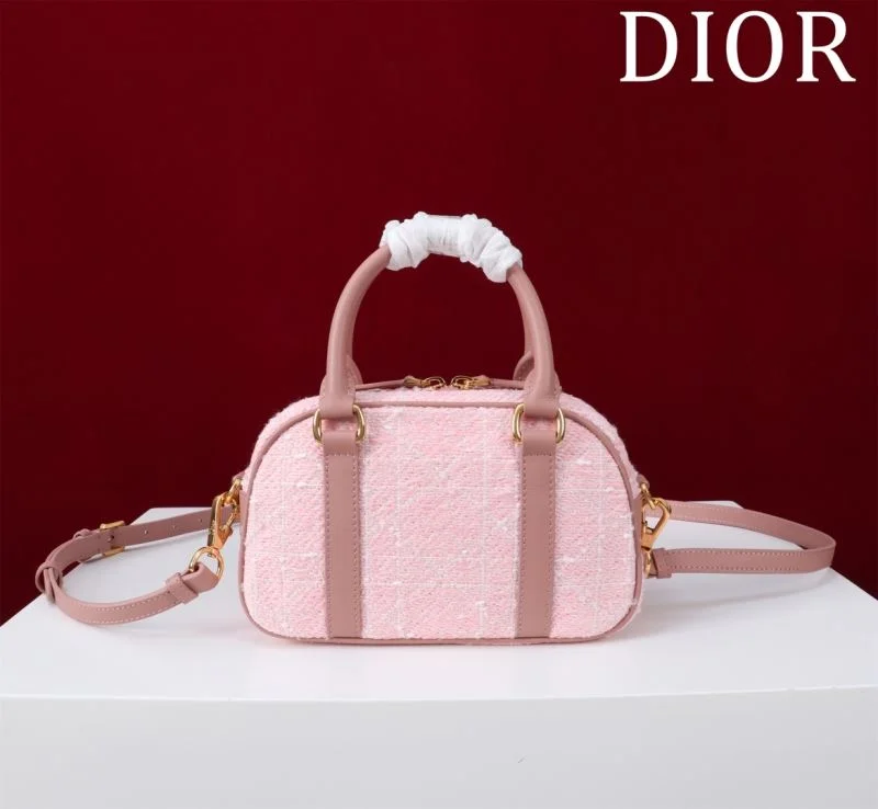Christian Dior Top Handle Bags