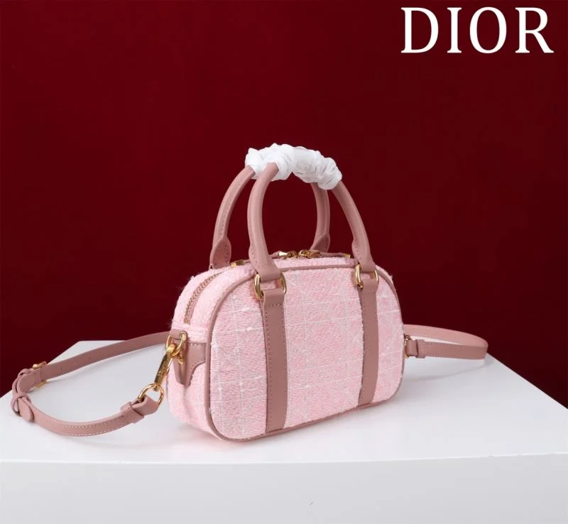 Top match Christian Dior Top Handle Bags