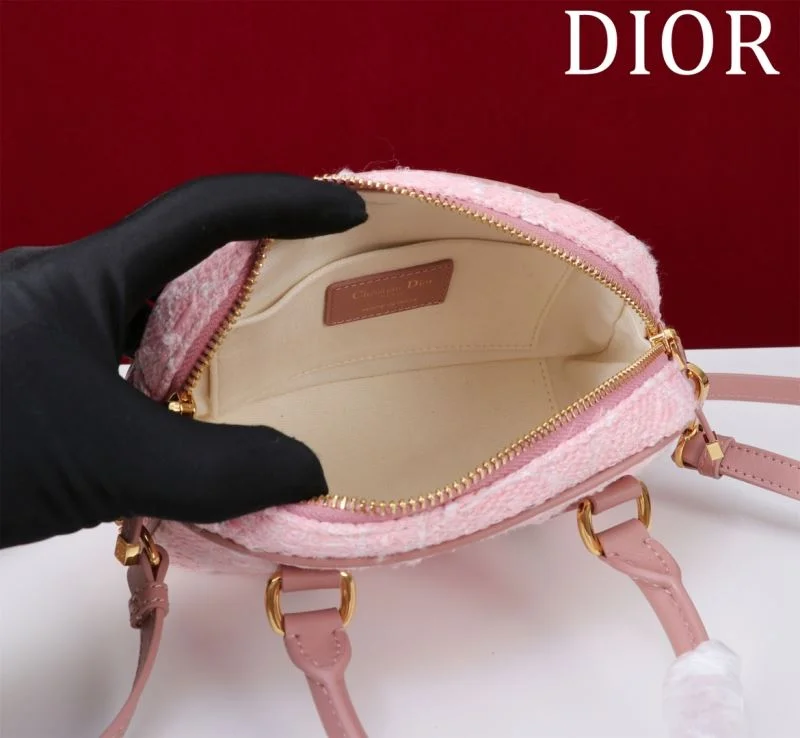 Top match Christian Dior Top Handle Bags