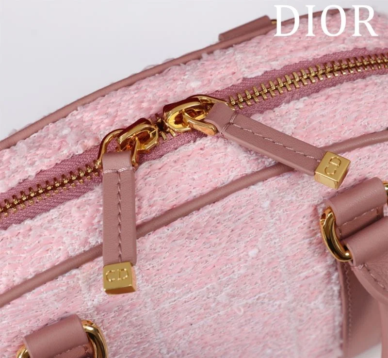 Top match Christian Dior Top Handle Bags