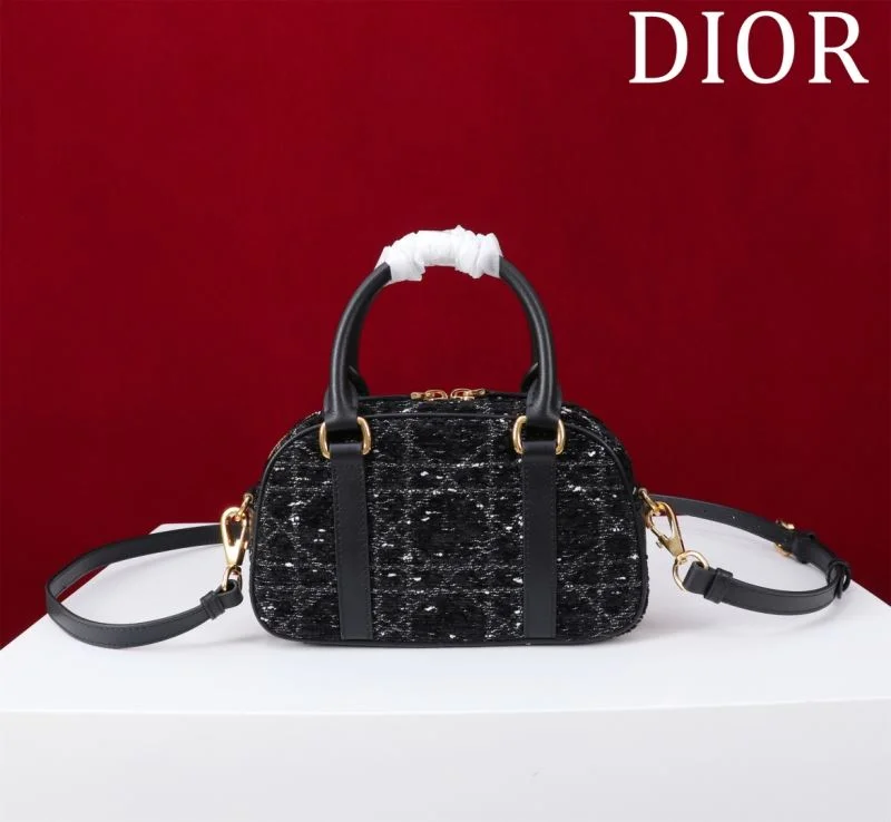 Christian Dior Top Handle Bags