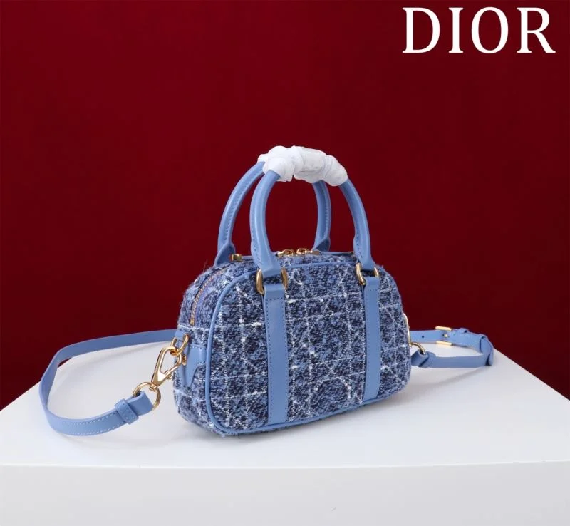 Perfect replica Christian Dior Top Handle Bags