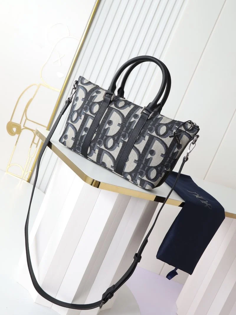 Precise copy Christian Dior Top Handle Bags