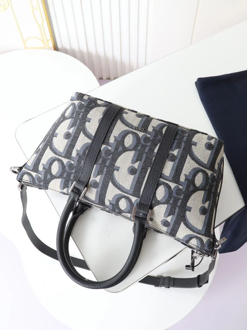 Precise copy Christian Dior Top Handle Bags