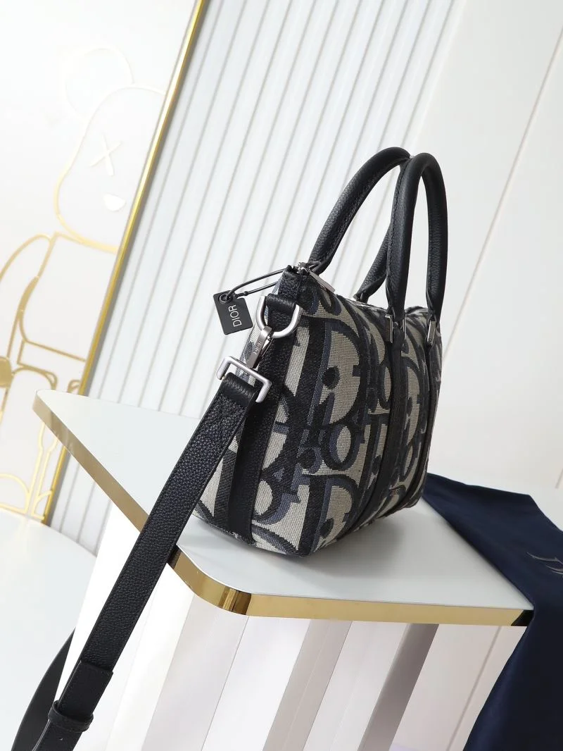 Precise copy Christian Dior Top Handle Bags