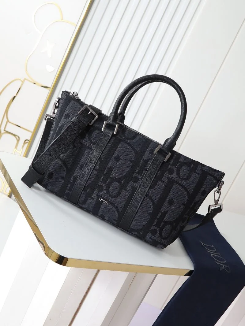 Precise copy Christian Dior Top Handle Bags