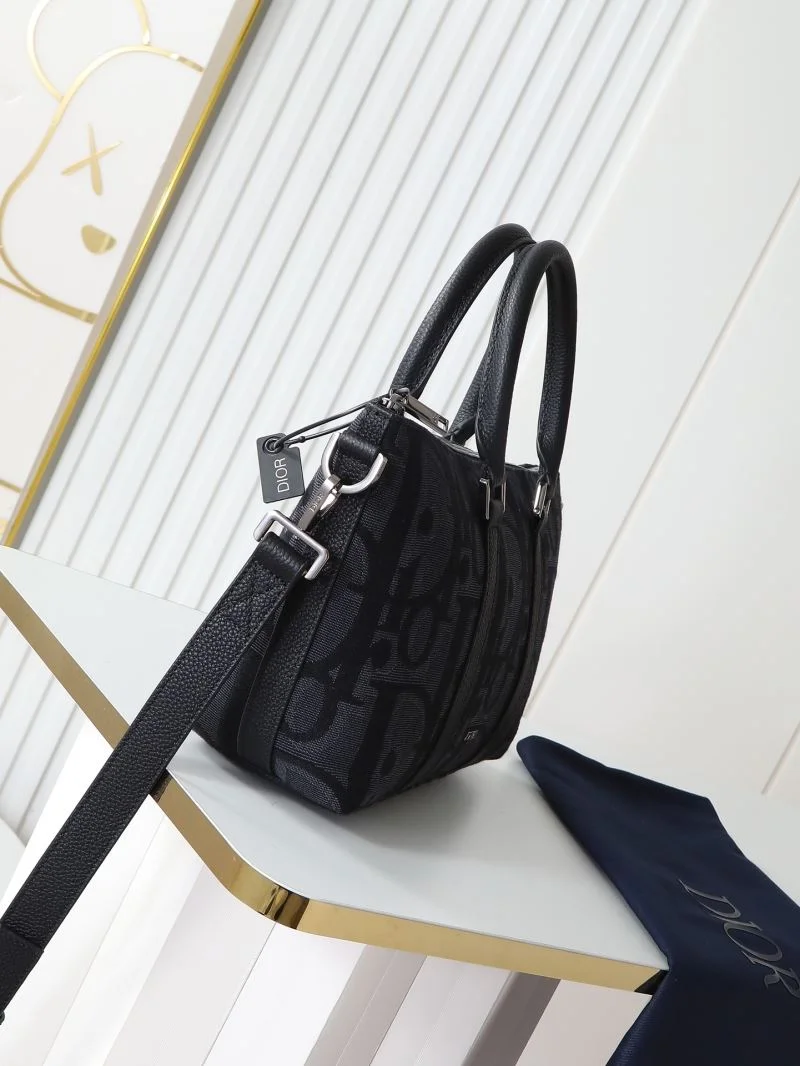 Precise copy Christian Dior Top Handle Bags
