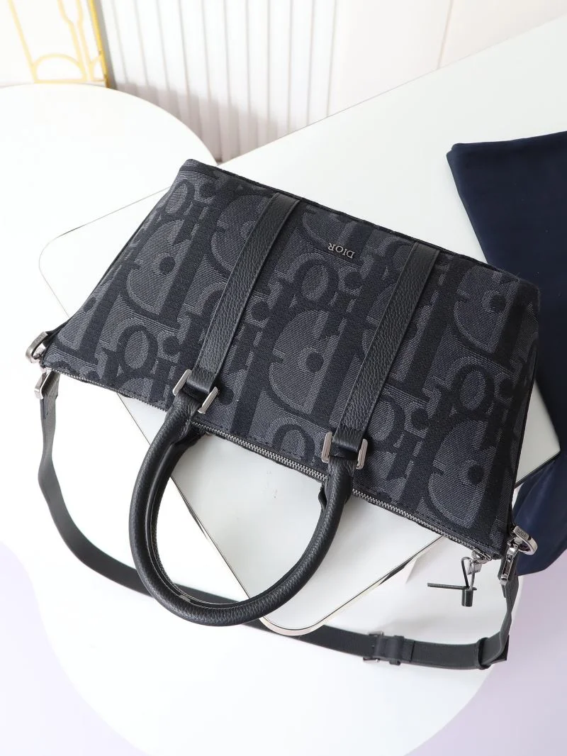 Precise copy Christian Dior Top Handle Bags