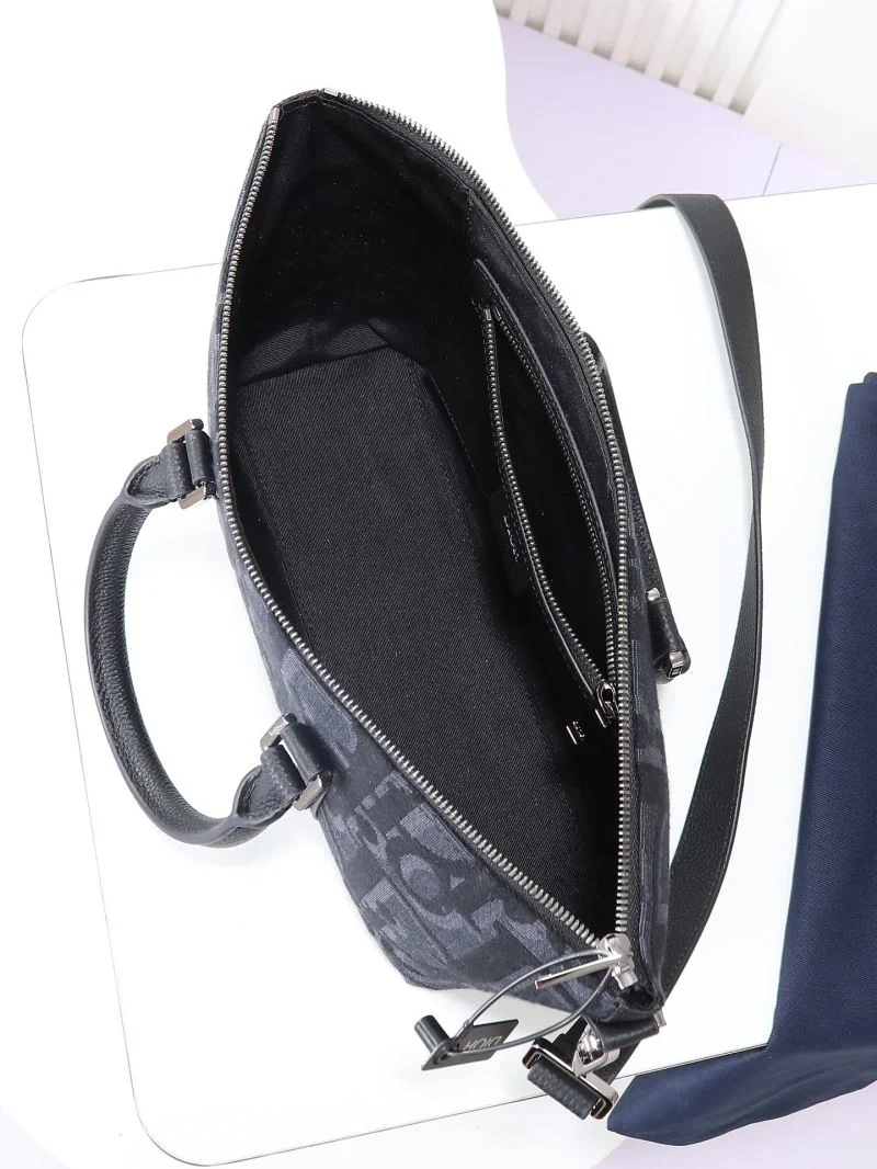 Precise copy Christian Dior Top Handle Bags