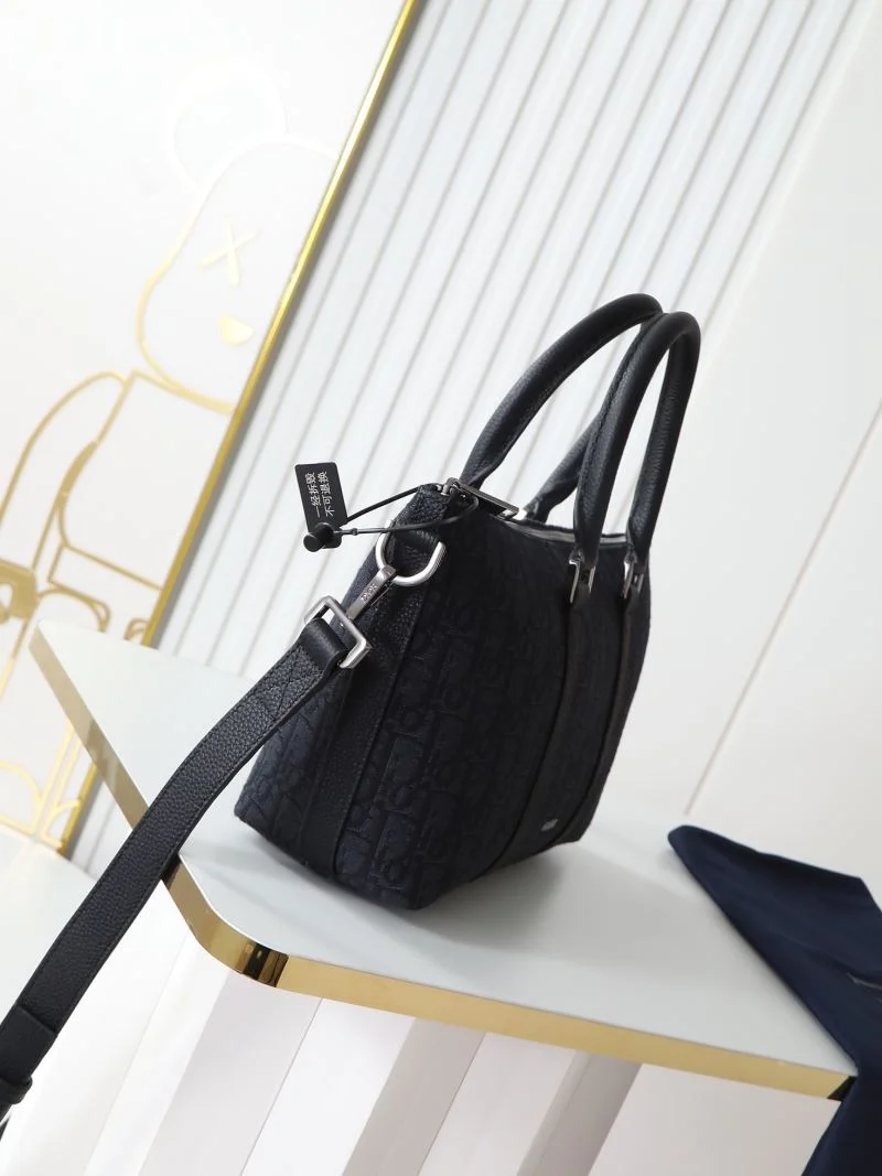Indistinguishable Christian Dior Top Handle Bags