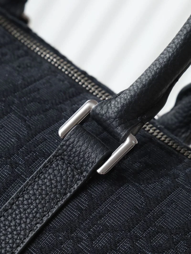 Indistinguishable Christian Dior Top Handle Bags