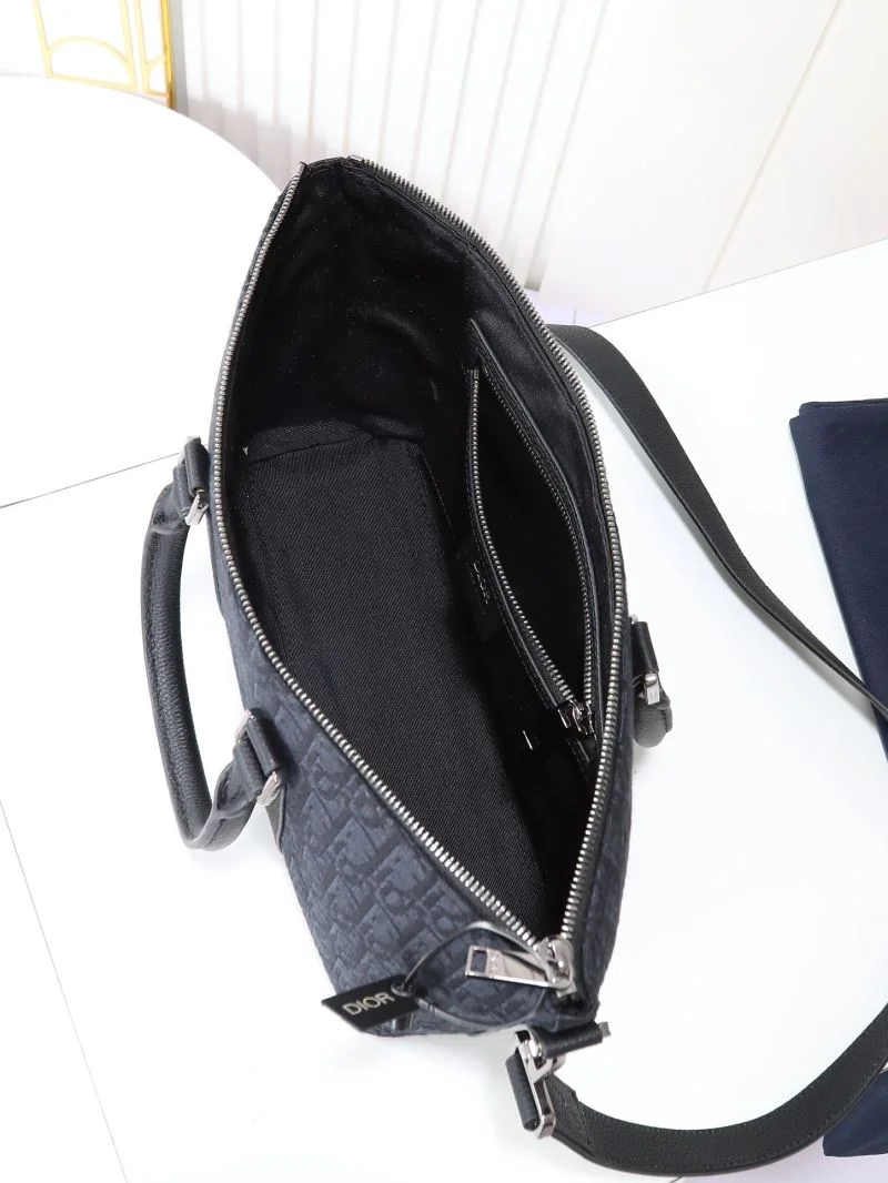 Indistinguishable Christian Dior Top Handle Bags