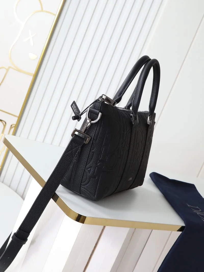 Brand-authenticated Christian Dior Top Handle Bags