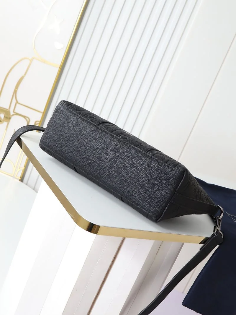 Brand-authenticated Christian Dior Top Handle Bags