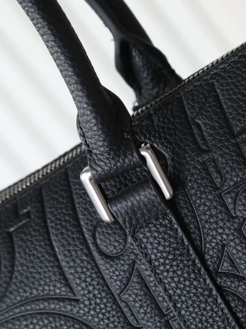 Brand-authenticated Christian Dior Top Handle Bags